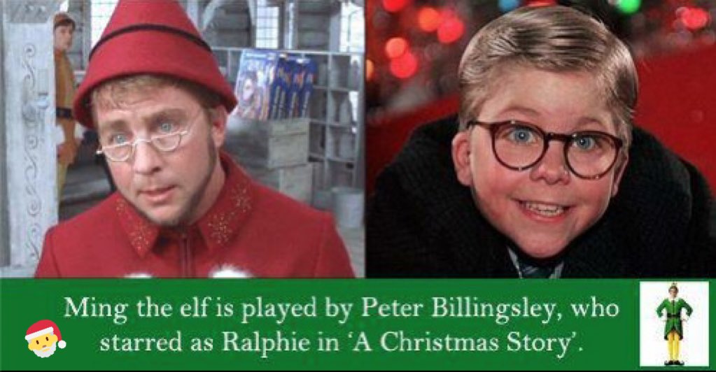 A Christmas Story Movie Meme