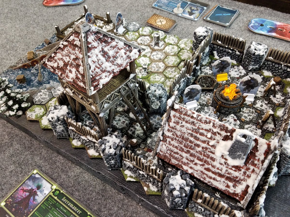 Frosthaven, aka Gloomhaven 2.0 - Page 2 - Games - Quarter To Three Forums