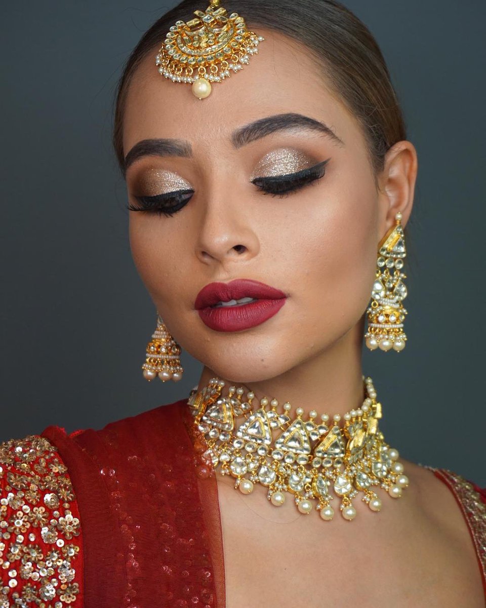 Arabian Princess Makeup