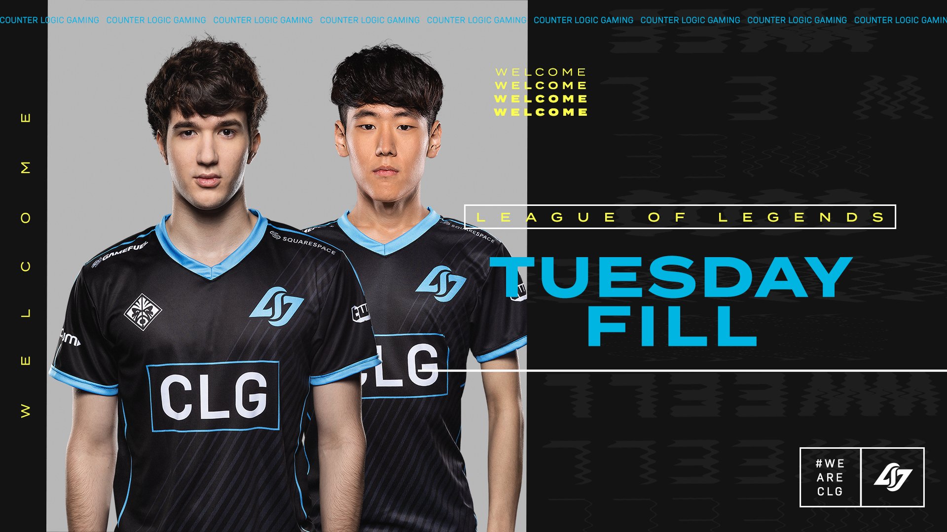 Clg League Of Legends