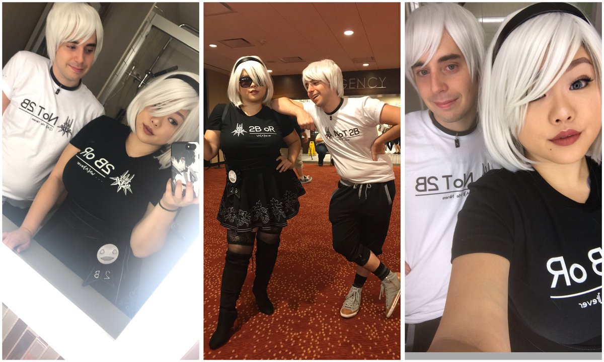 Story Teller Cosplay 🔜 MomoCon (@StoryTeller_Cos) さんのコスプレ作品まとめ (19 件 ...