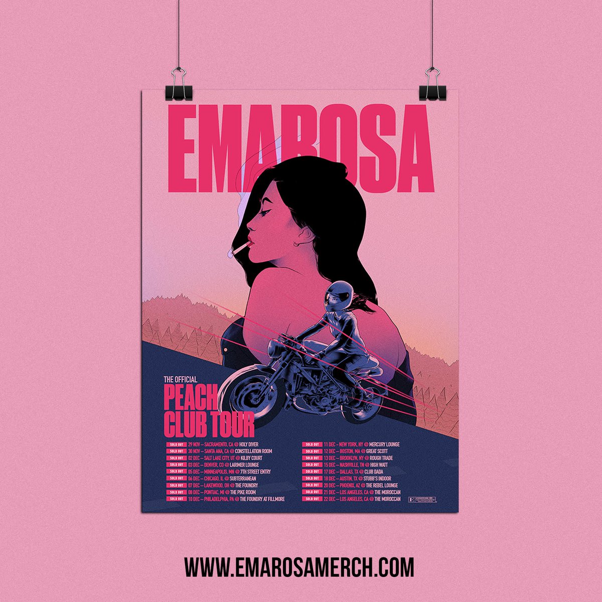 Emarosa Relativity Formula