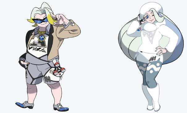 Melony FanArt Pokemon Sword And Shield By Kameleom On, 56% OFF