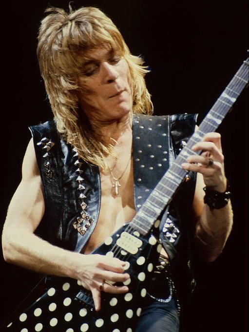 Randy Rhoads's Birthday Celebration | HappyBday.to