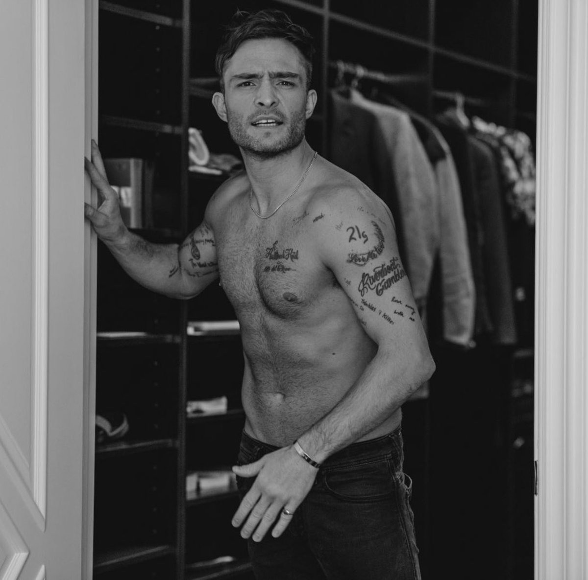 Ed Westwick - Starporträt, News, Bilder | GALA.de