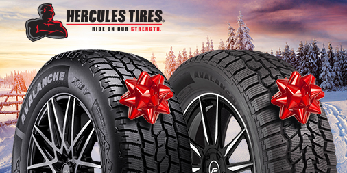 Hercules Tires