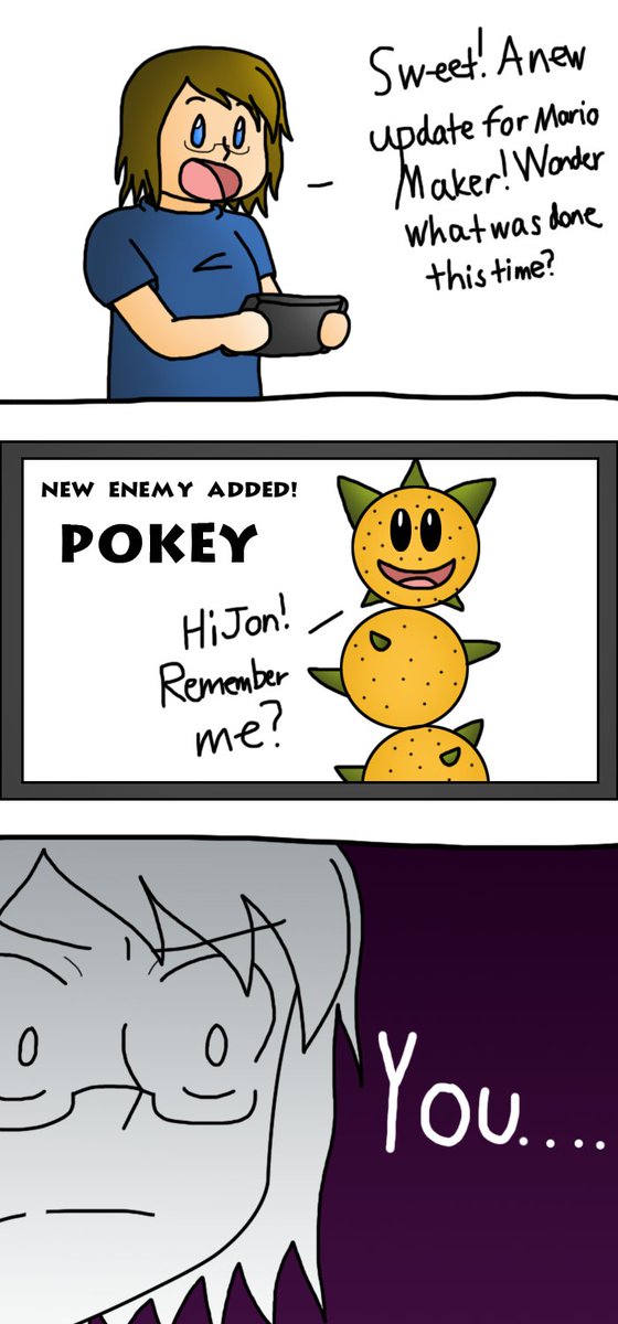 Move Faster Pokey