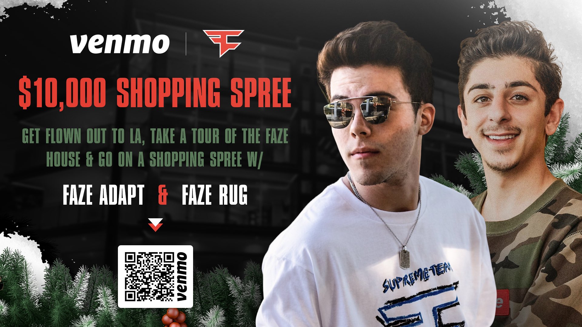 Faze Adapt Wallpaper