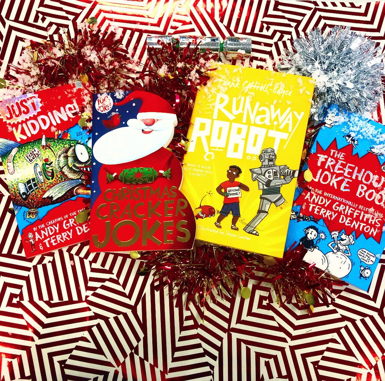 Macmillan Children's Books on Twitter: "**12 Giveaways of Christmas ...