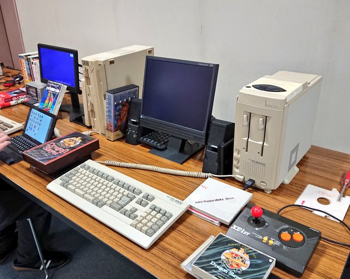 第5回 PC88会 (2019/12/07) ＃PC88会 - Togetter