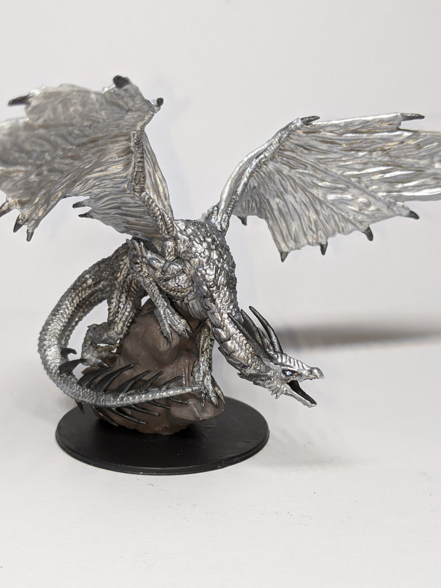 Silver Dragon Pathfinder