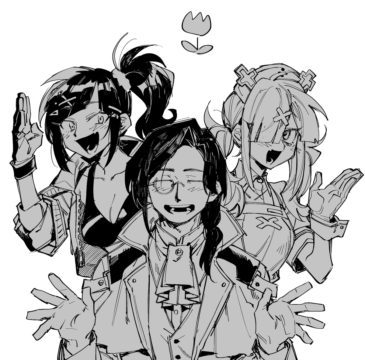 「#odaibako_k0xyu https://t.co/vPTiPxbYZl ありがとうございました 」屋頼/yaraiの漫画