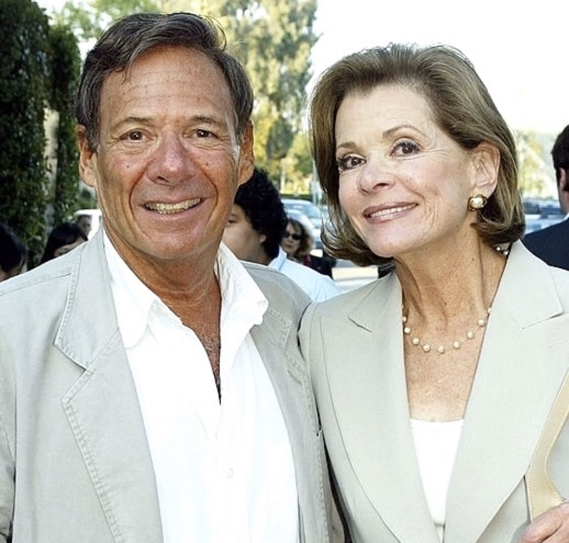 Jessica Walter Ron Leibman