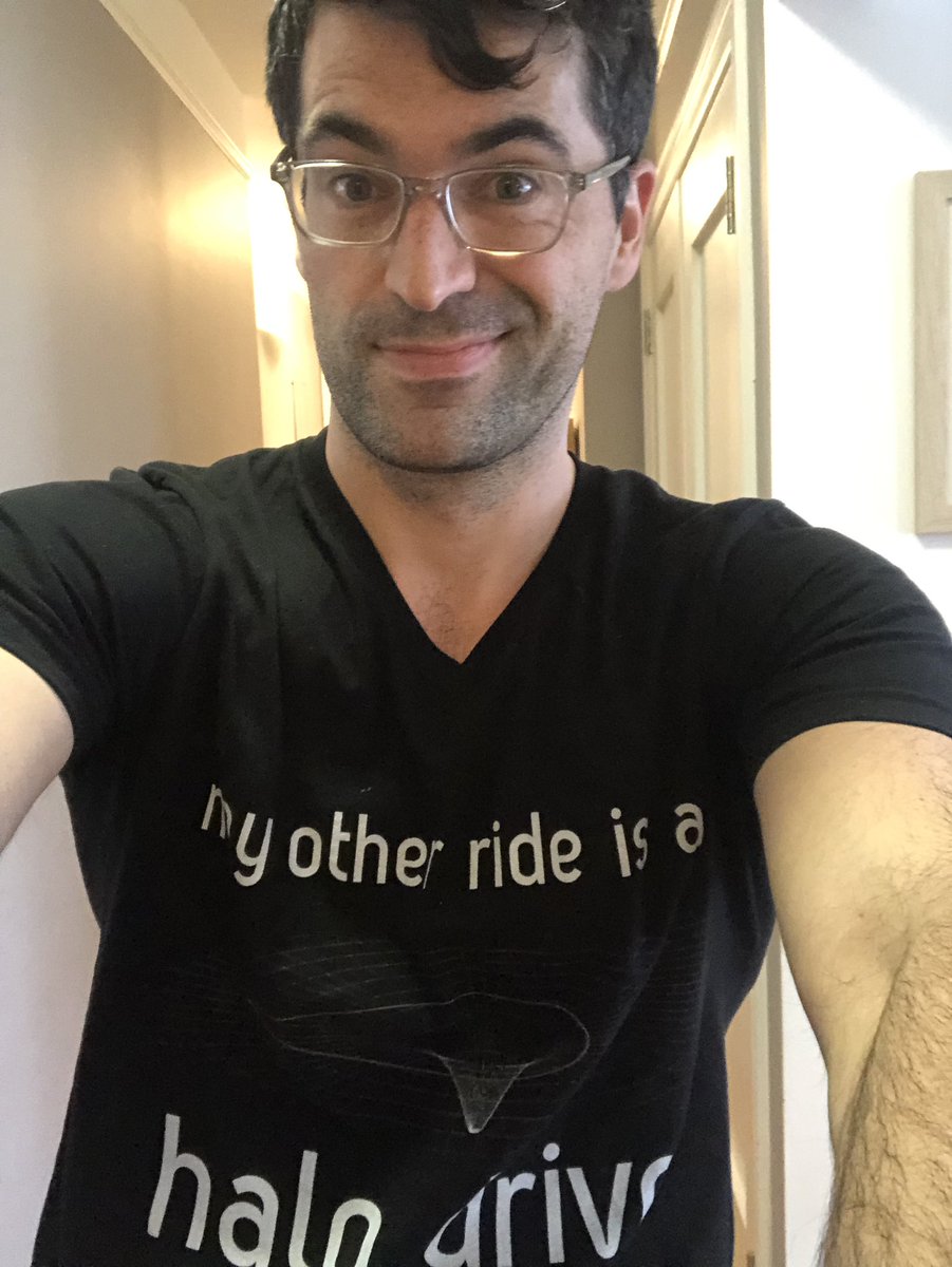 Dr David Kipping – Public Profile