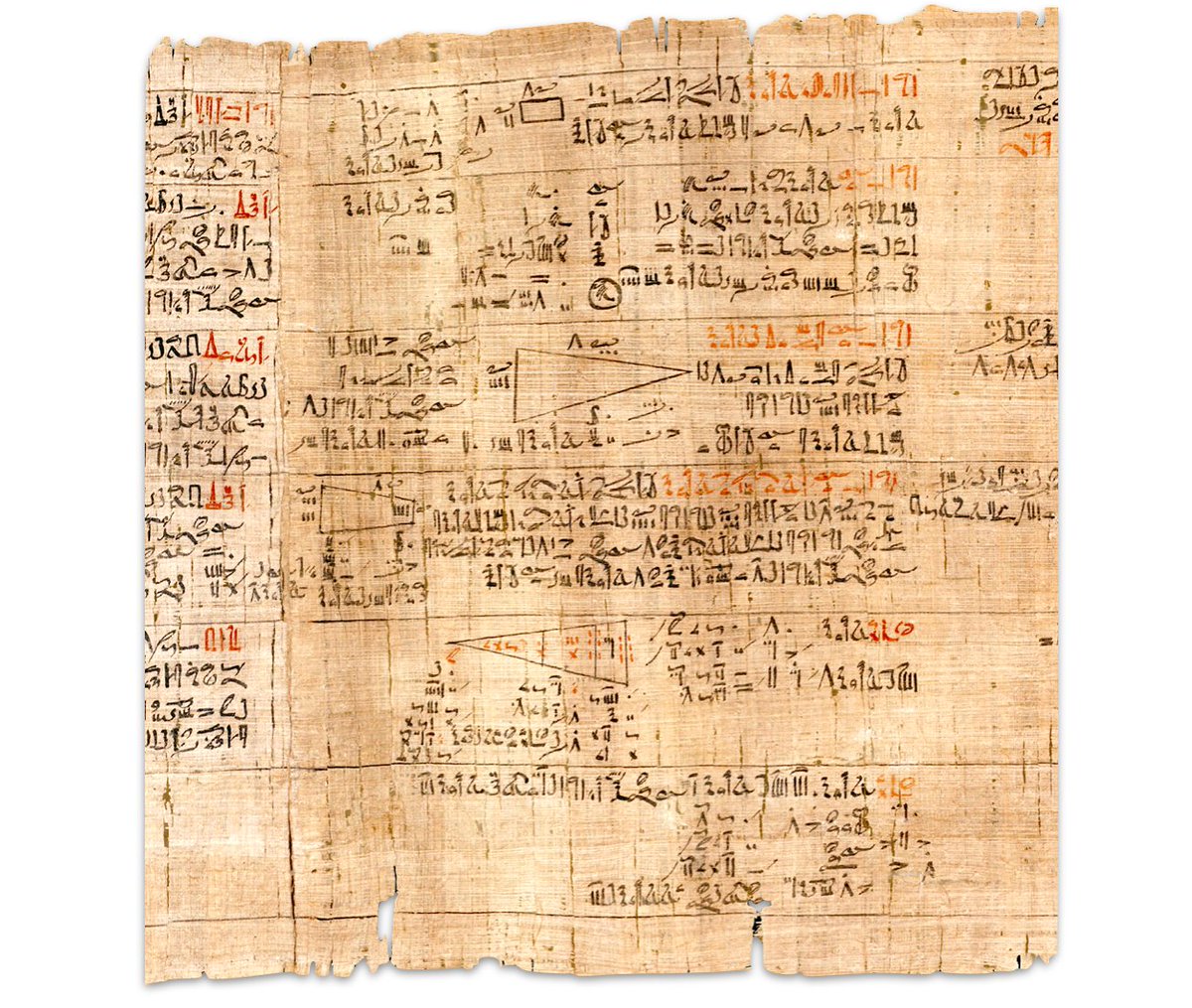 Rhind Papyrus