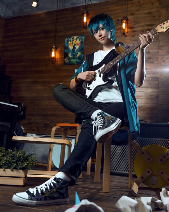 아카다 (@Aka_akdk) さんのコスプレ作品まとめ (5 件) - Twoucan