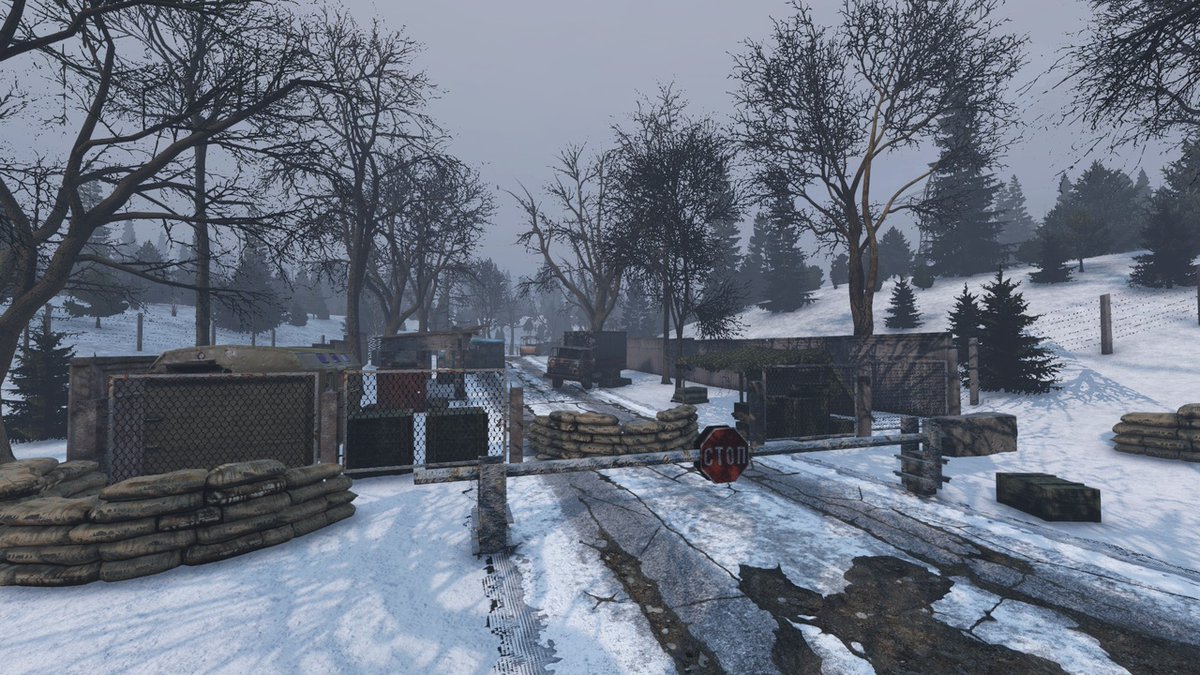 Карта дейзи exclusion zone | Obrezka.com