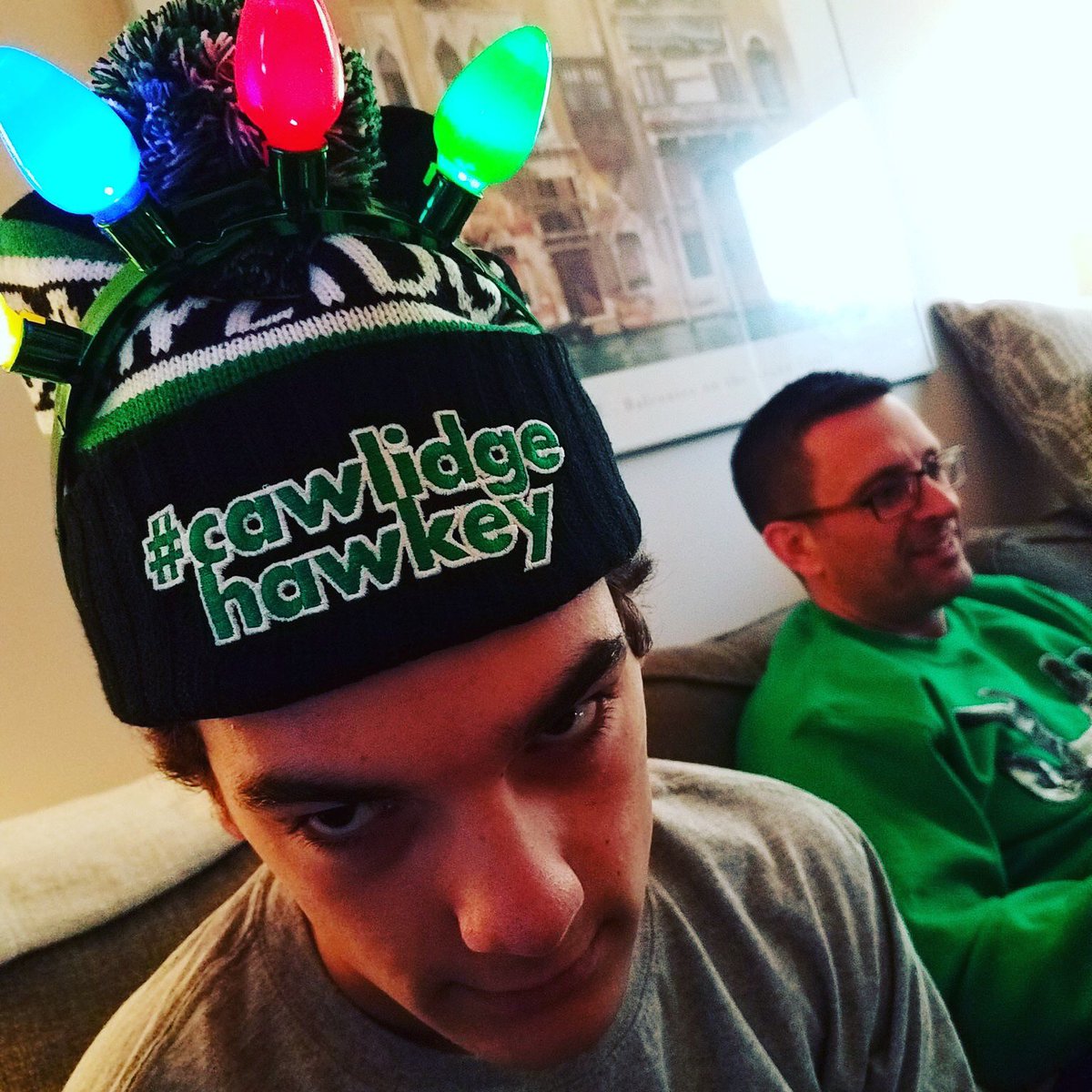 North Dakota’s Gavin Hain scored in overtime to break a scoreless tie ...