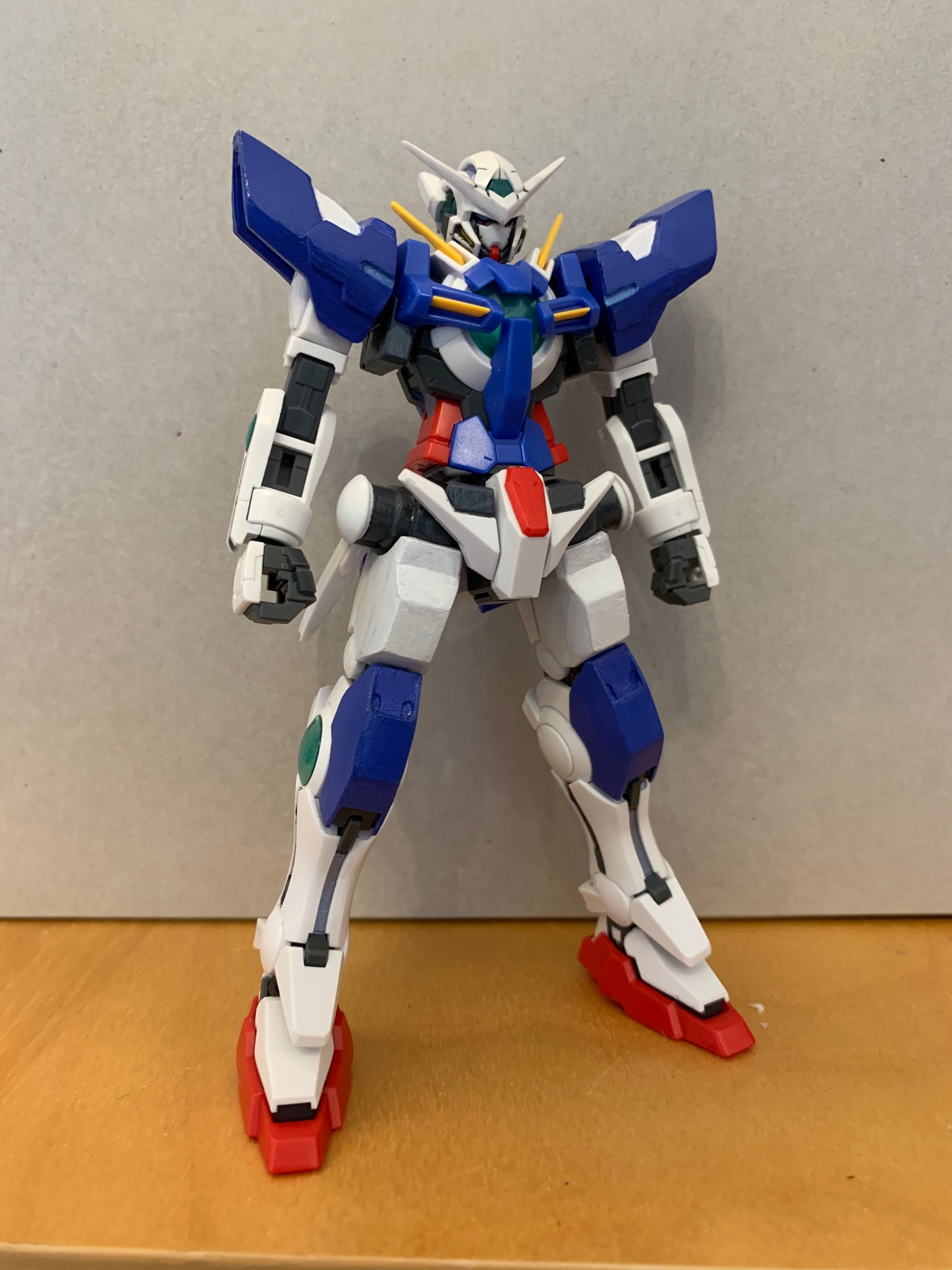 Gundam Exia Repair 2 Hg