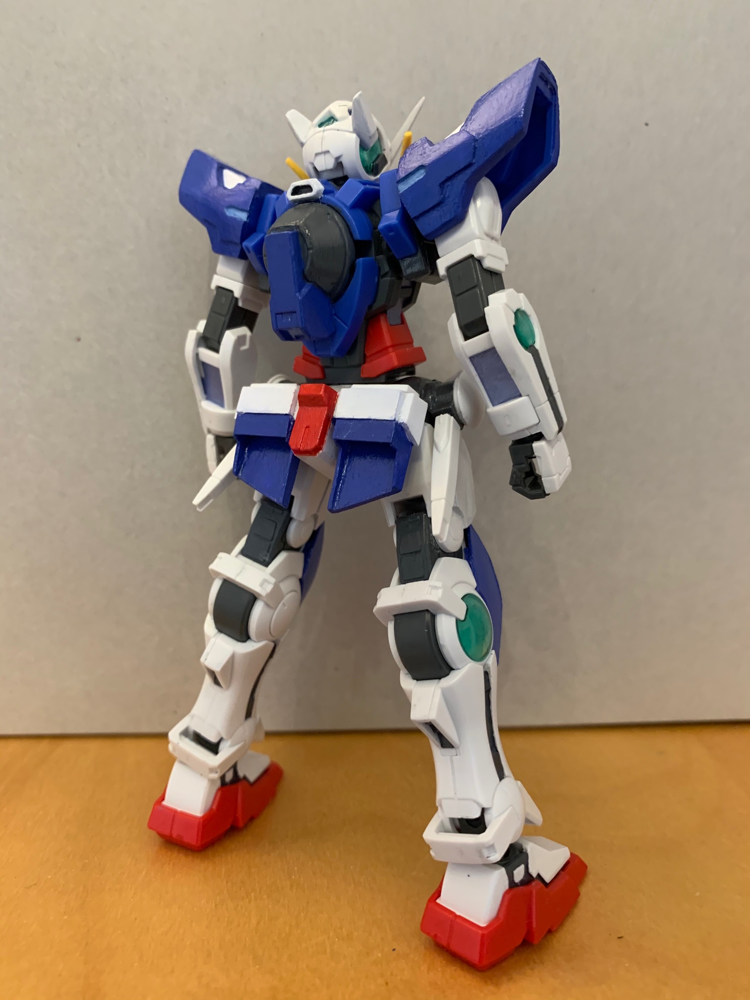 Gundam Exia Repair 2 Hg