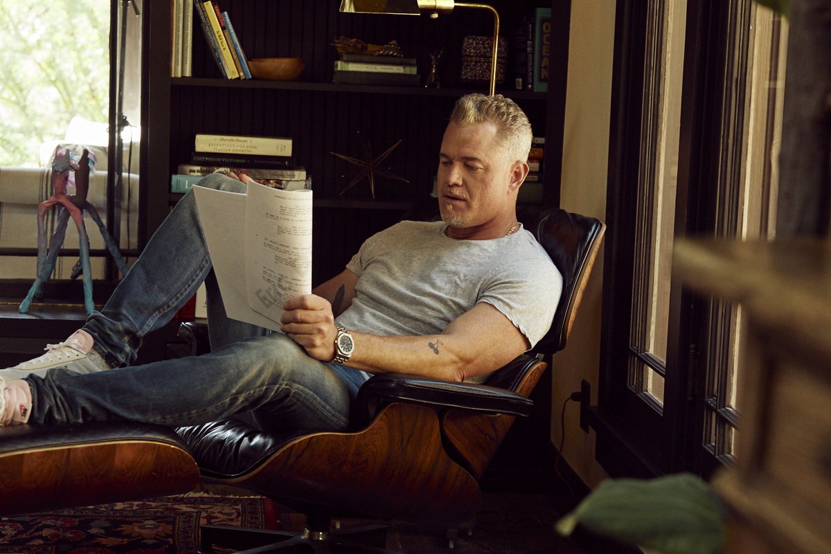 Eric Dane - Steckbrief, News, Bilder | GALA.de