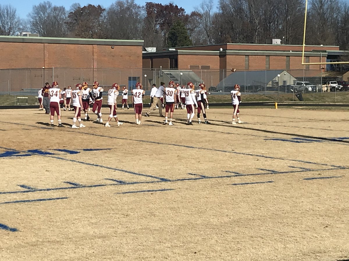 Score Updates-Virginia Semifinals- (12/7/19) - SWVA Football ...