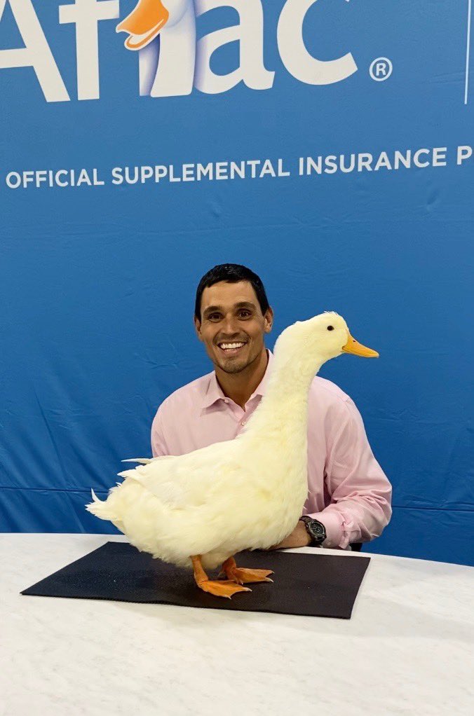 David Pollack on Twitter: "Putting this bad boy on the fridge! 📸 What a fun afternoon with fans ...