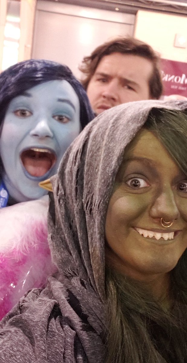 Emily Stammel (@fea_nara) さんのコスプレ作品まとめ (2 件) - Twoucan