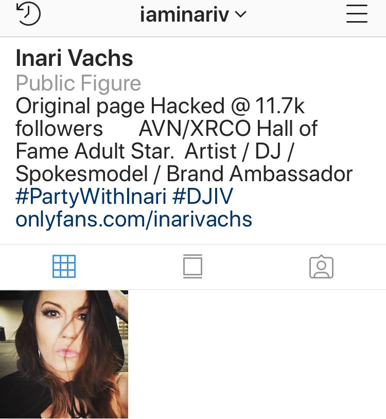 Inari Vachs on Twitter: Inari Vachs on Twitter: