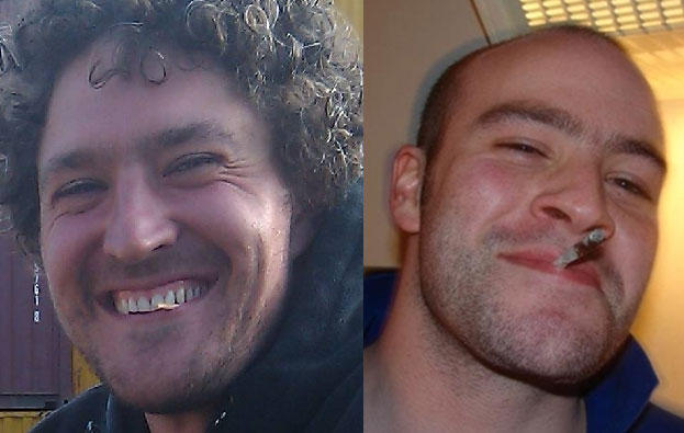 Scumbag Steve Vs Good Guy Greg