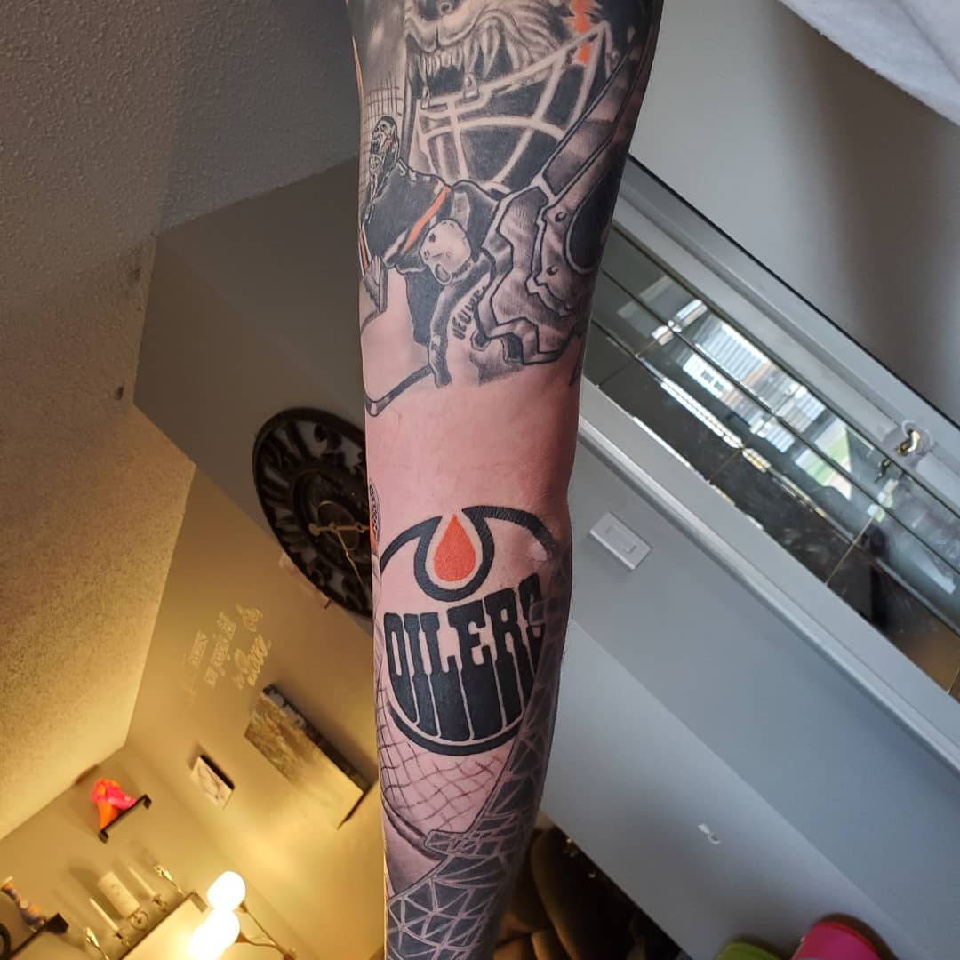 Top Edmonton Tattoos