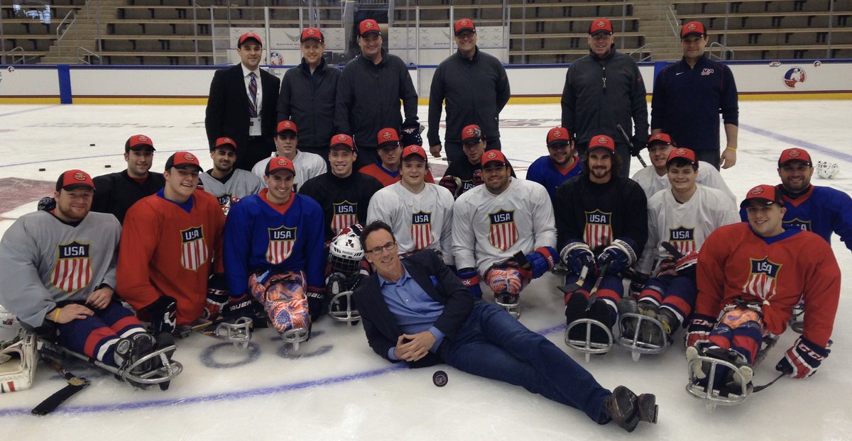 Goals from Declan Farmer (Tampa, Fla.) and Josh Hargis (Colorado ...