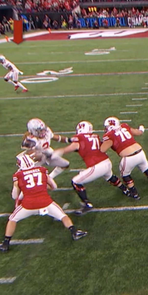 [538] Why The Best Pass Rusher In College Football Doesn’t Get Many ...