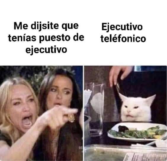 Meme Del Call Center