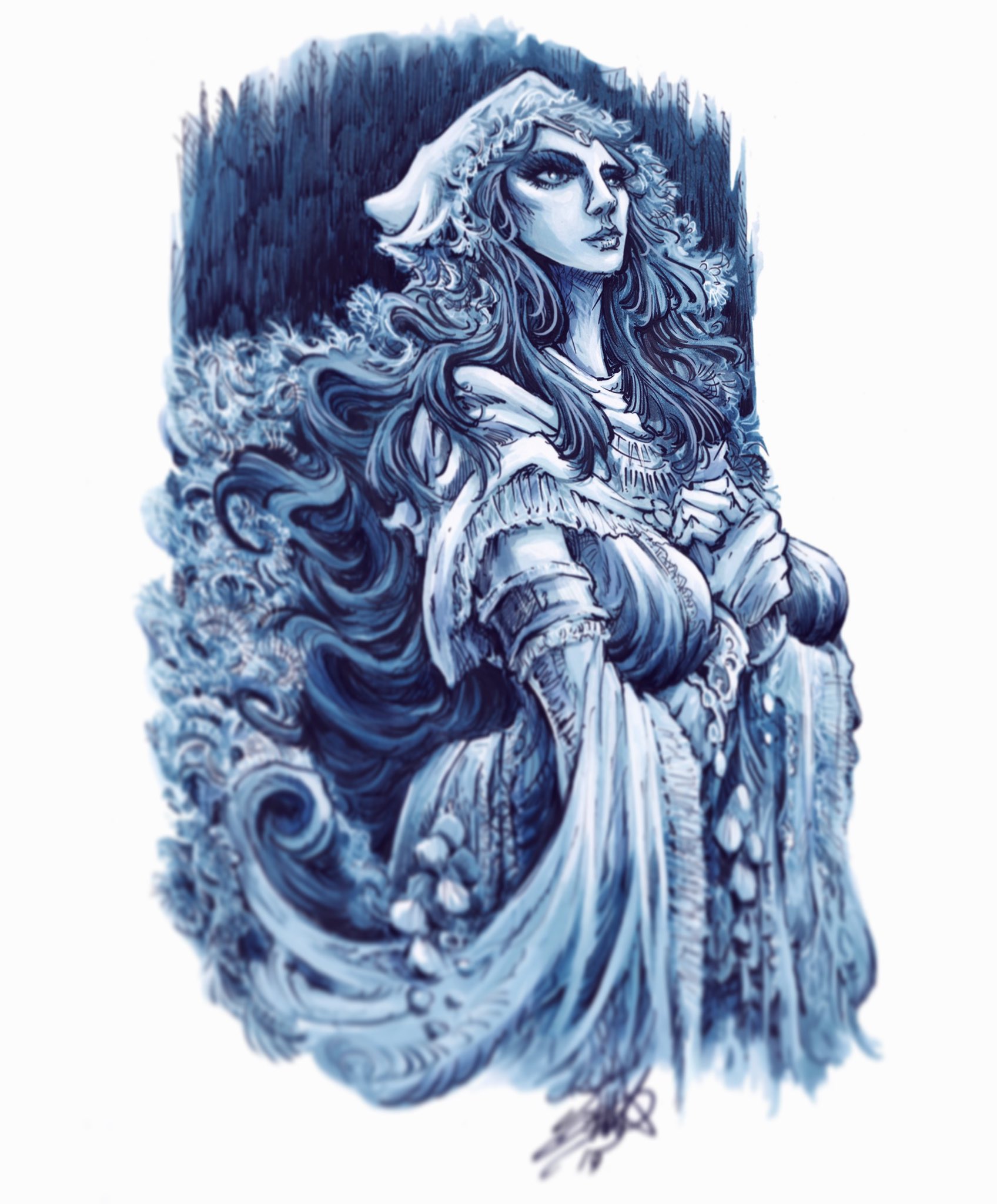 Dark Souls Gwynevere Chest Gwynevere, Princess Of Sunlight From Dark