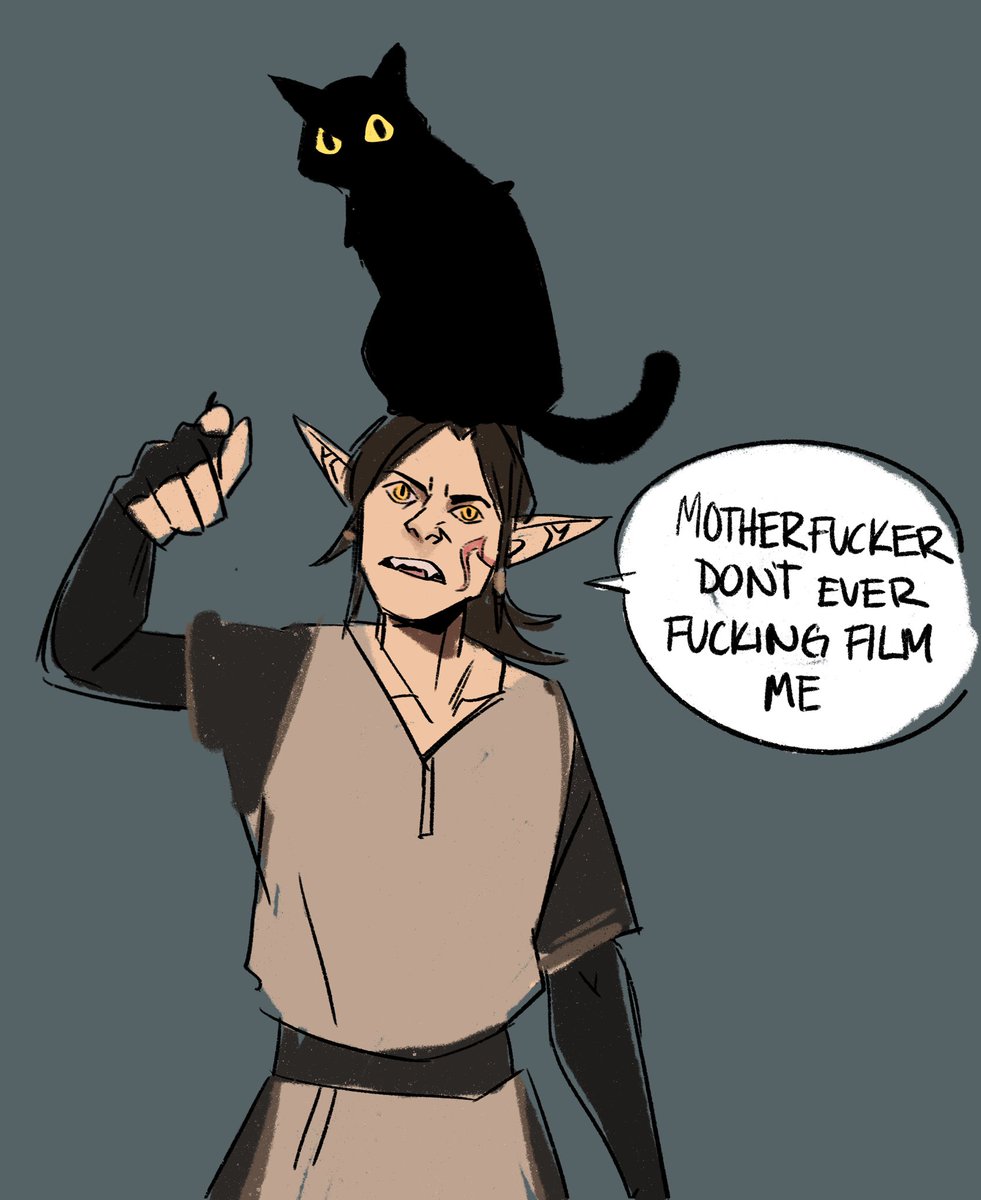 「my other ship besides sebille/lohse. is this. 」Caseyの漫画