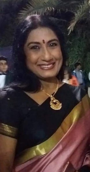 Ragini Shah Saraswatichandra