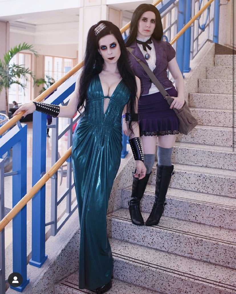 Repo The Genetic Opera Blind Mag Costume