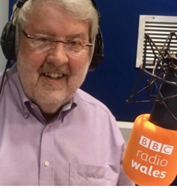 ON AIR NOW ?? Roy Noble hears from Welsh writer Philip Gwynne Jones who ...