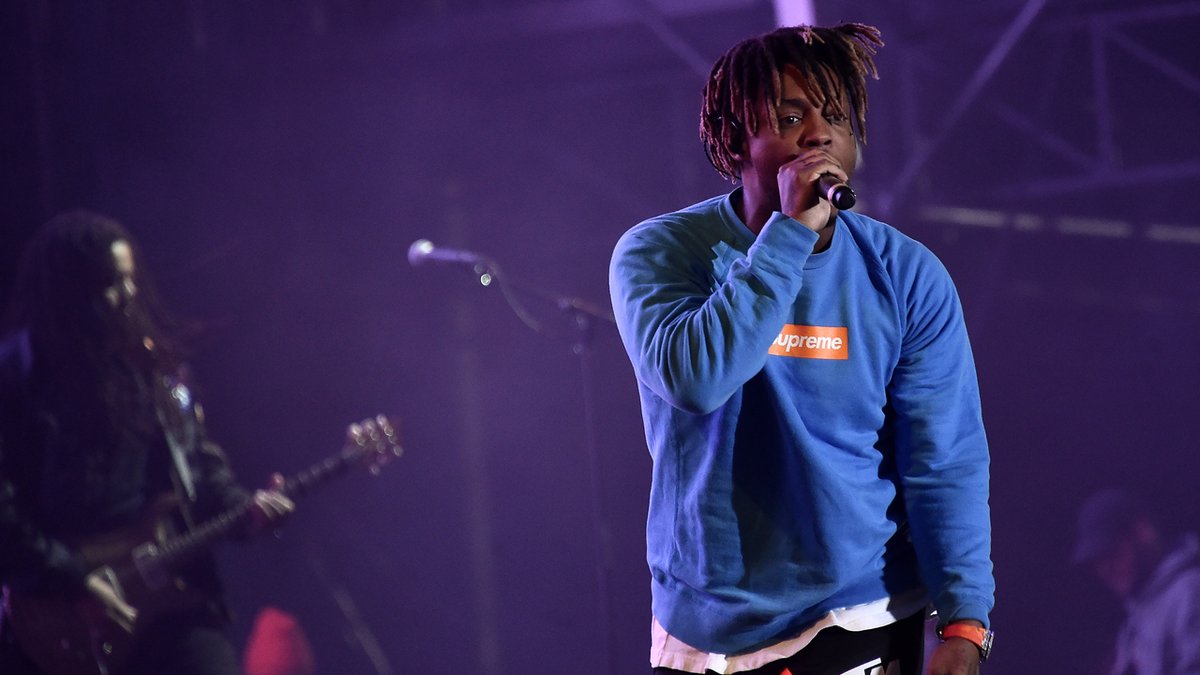 Juice Wrld dead at 21 after seizure at Chicago's Midway Airport: report ...