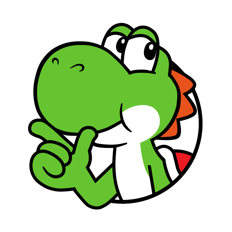 Yoshi Symbol