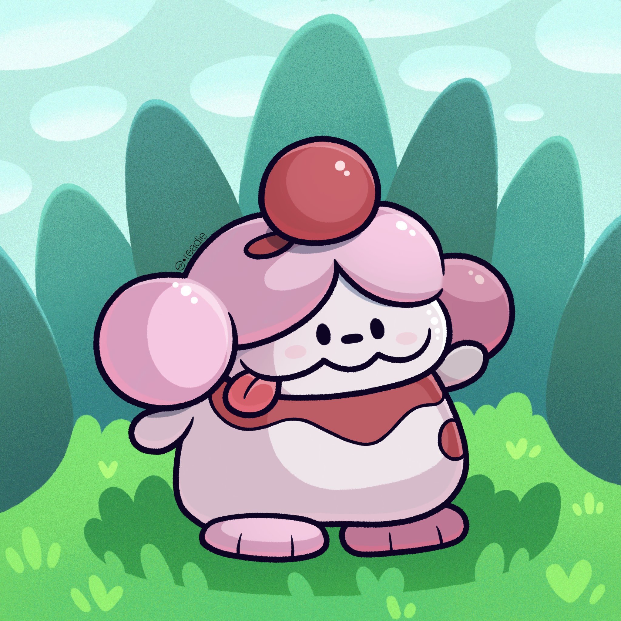Slurpuff