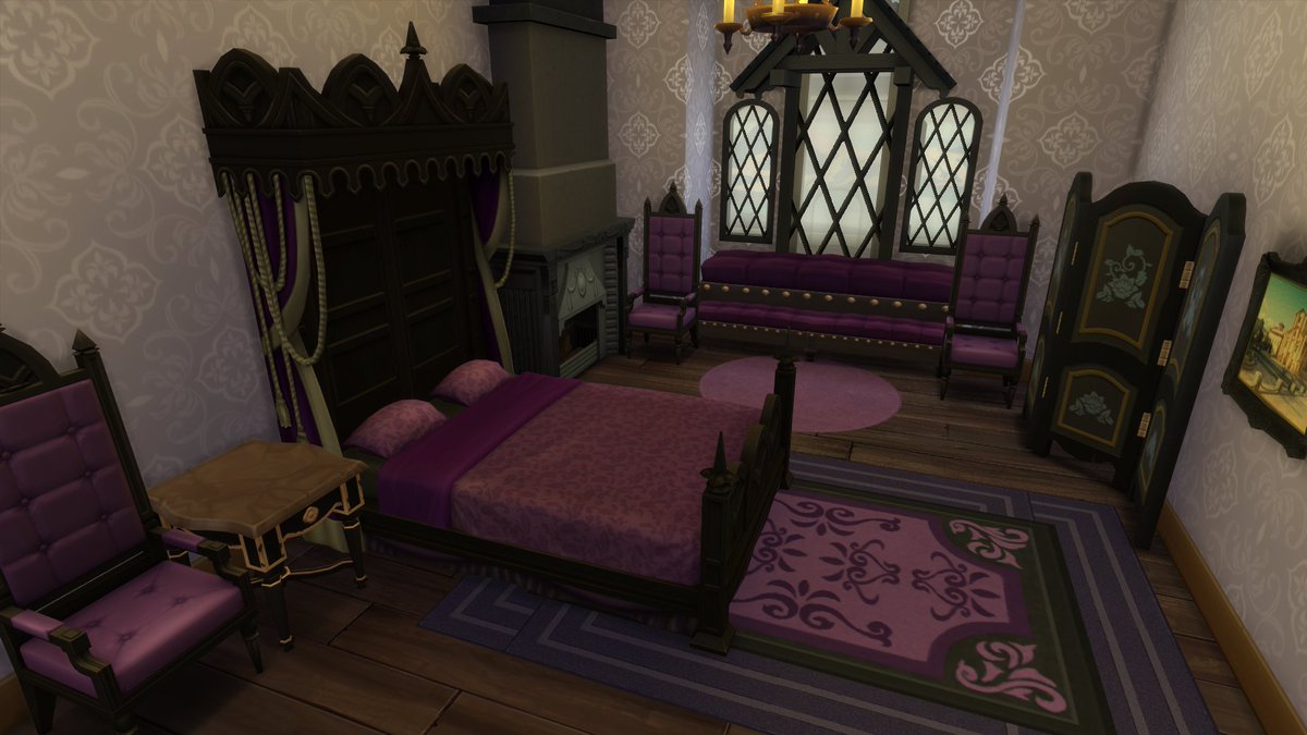 Frozen Castle Of Arendelle Interior