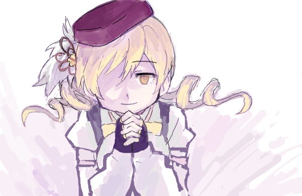 nozomi.la on Twitter: "tomoe mami by yoplait https://t.co/PhWvPpNEMF https://t.co/izckRjZ8AG ...