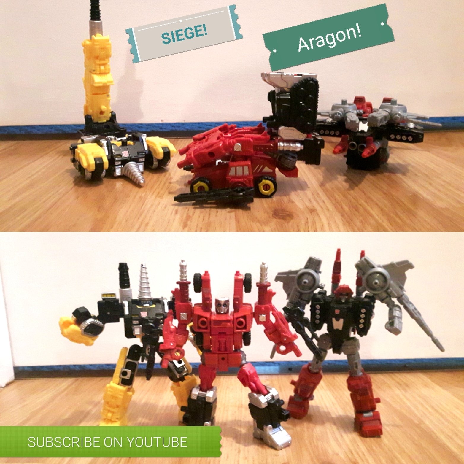 Transformer Fan Modes