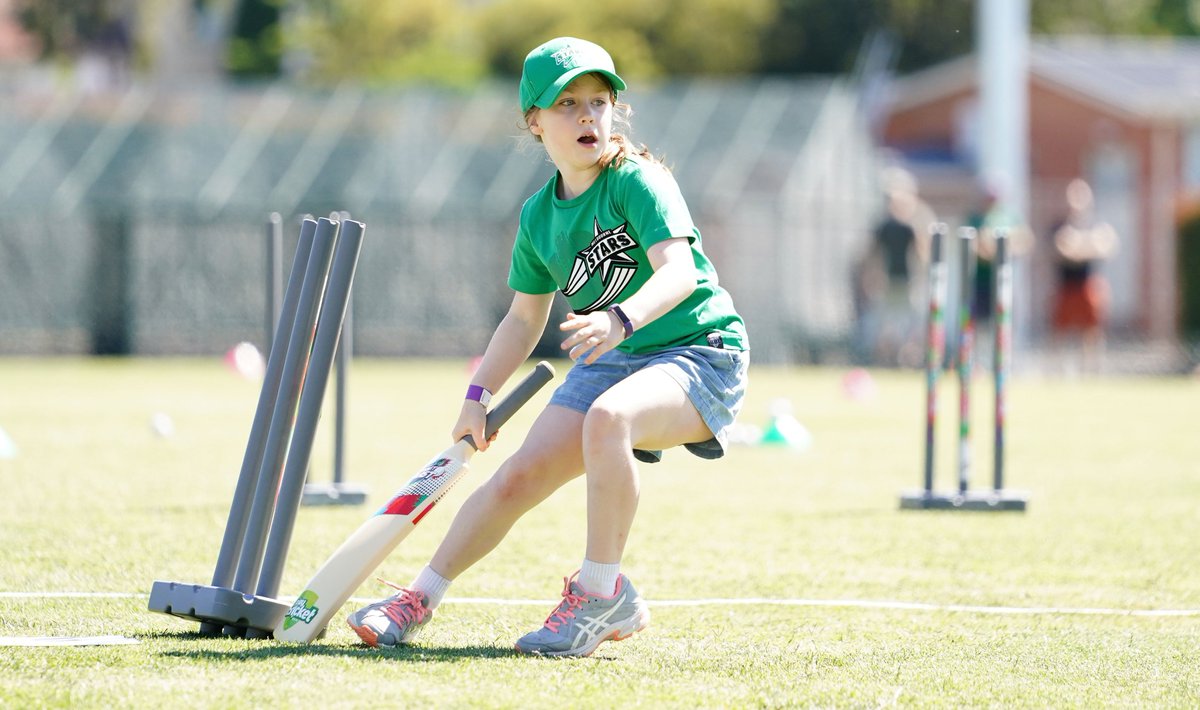 Thanks to all the girls that attended the Inaugural All Girls Cricket ...