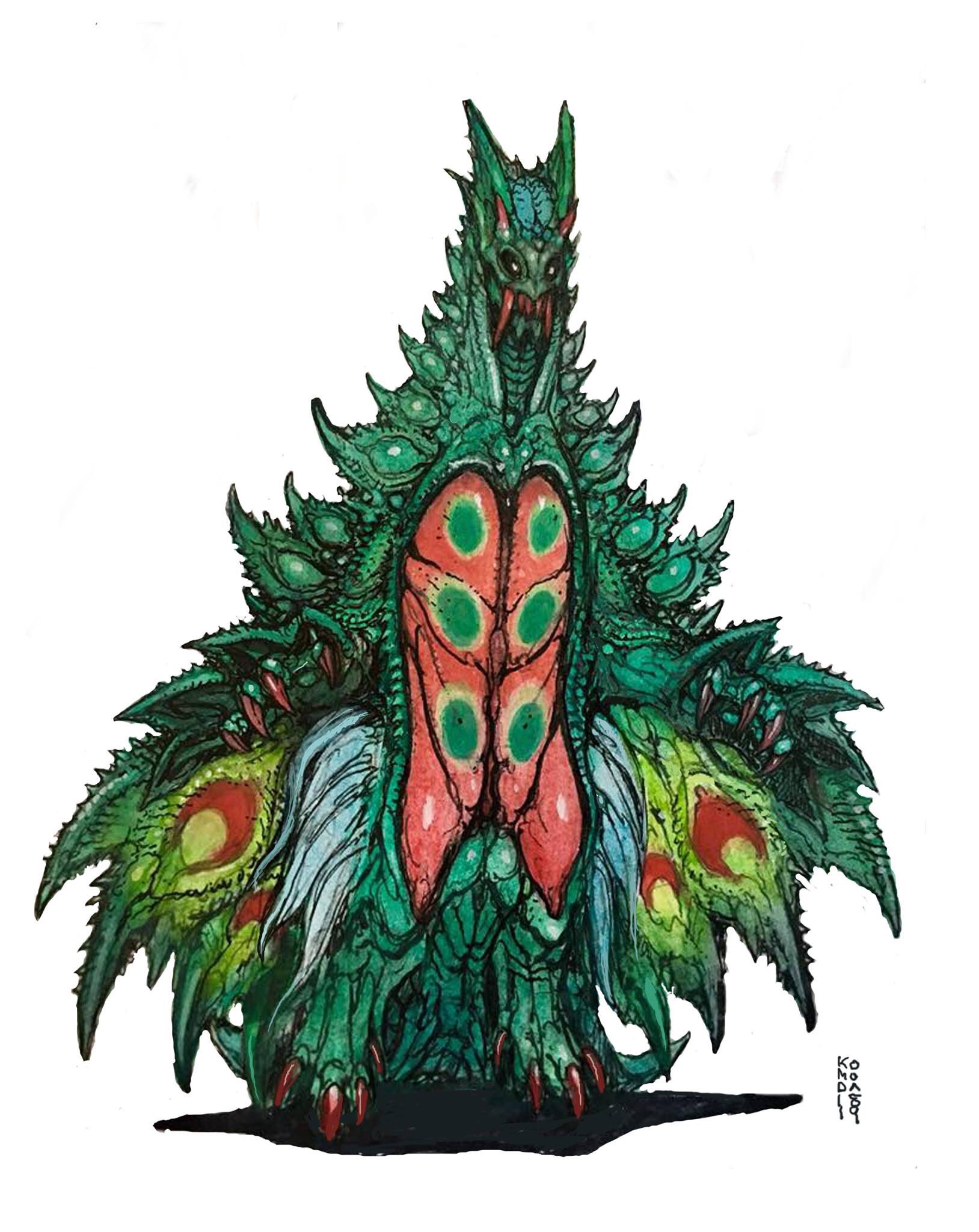 Ultraman Ace Monsters