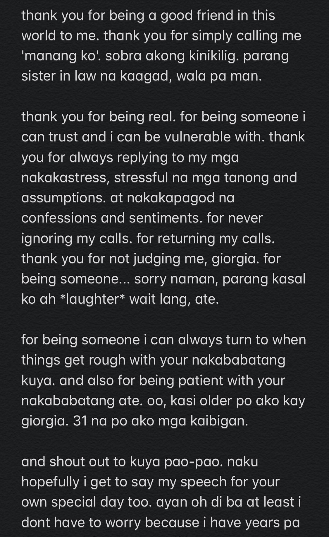 Trust Quotes For Friends Tagalog