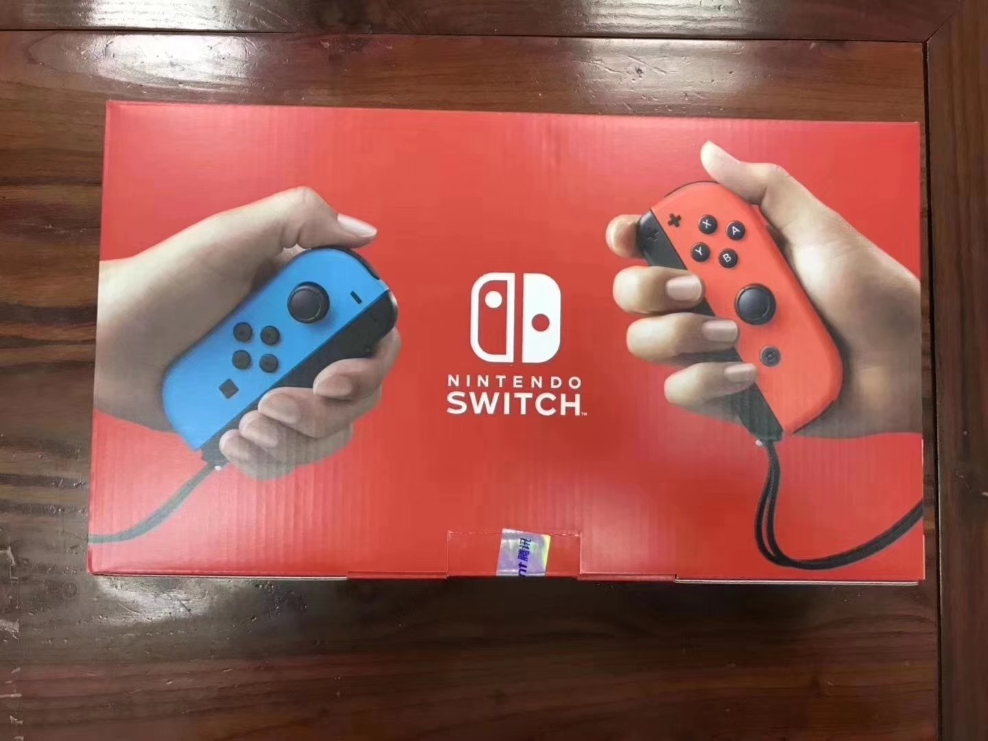 First Look At Tencent Nintendo Switch From China – NintendoSoup First Look At Tencent Nintendo Switch From China – NintendoSoup