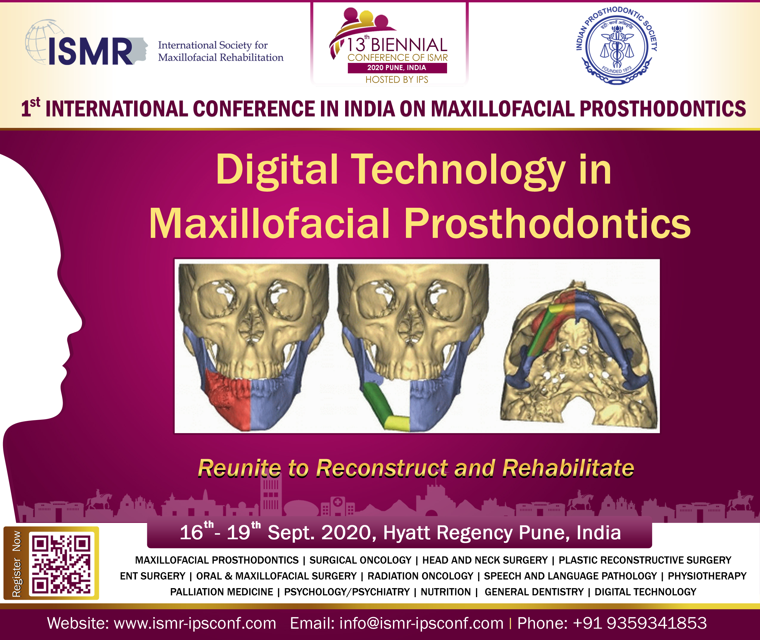 ISMR IPS 2020 (@2020Ips) / Twitter